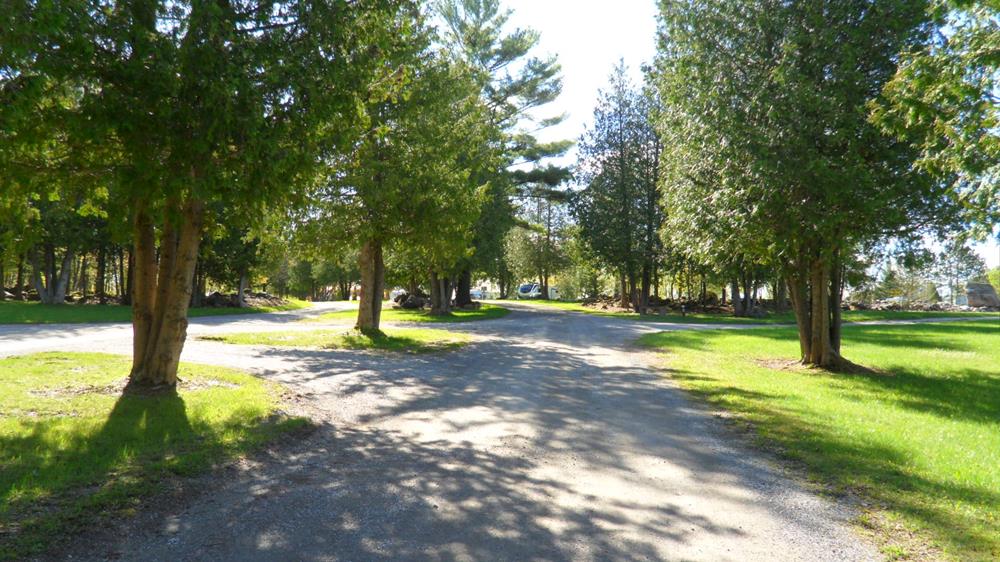 Photo Gallery for Shady Bay RV Park