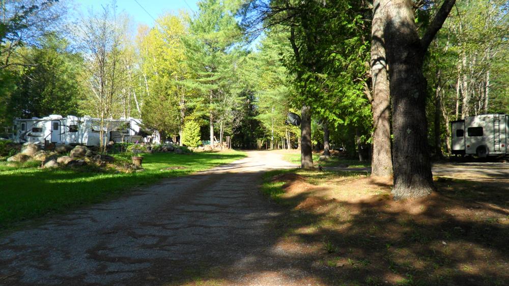 Photo Gallery for Shady Bay RV Park