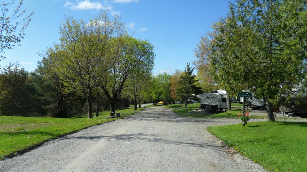 Photo Gallery for Shady Bay RV Park