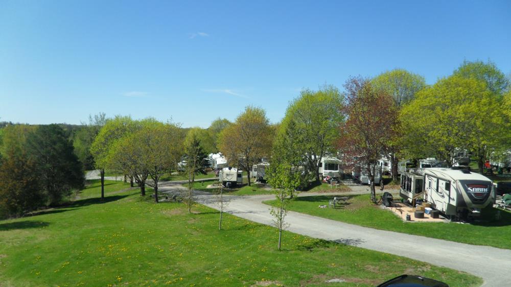 Photo Gallery for Shady Bay RV Park