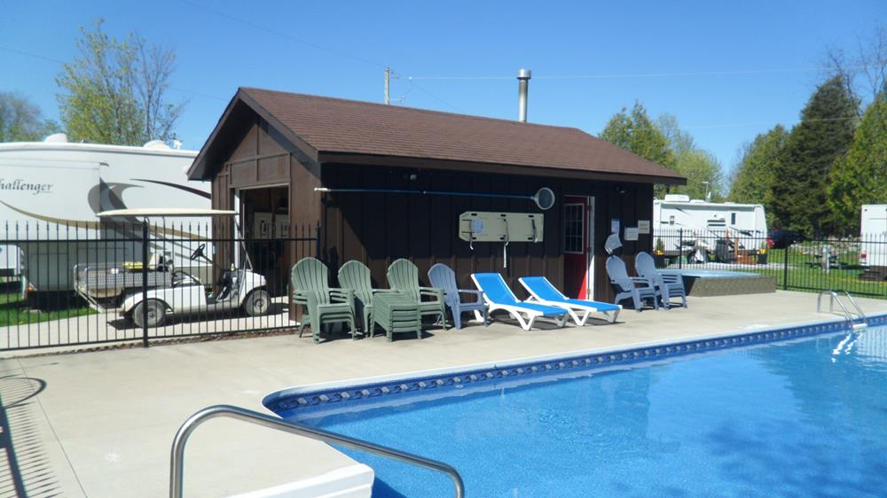 Photo Gallery for Shady Bay RV Park