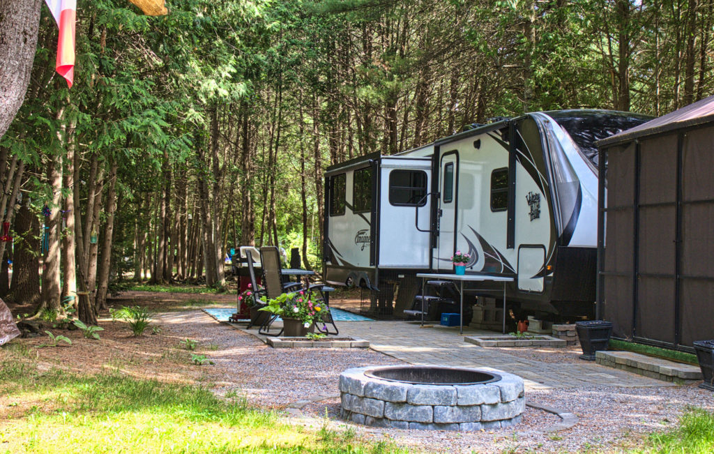 Photo Gallery for Shady Bay RV Park